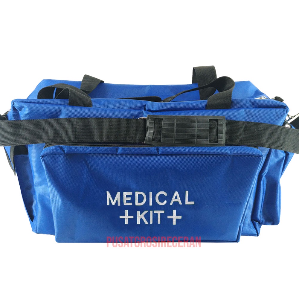 Jual Jumbo Travel Medical Kit Bag P3K Tas Perlengkapan Medis Emergency ... Jual Jumbo Travel Medical Kit Bag P3K Tas Perlengkapan Medis Emergency ...