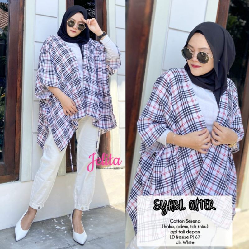 Jual Syabil outer | Shopee Indonesia