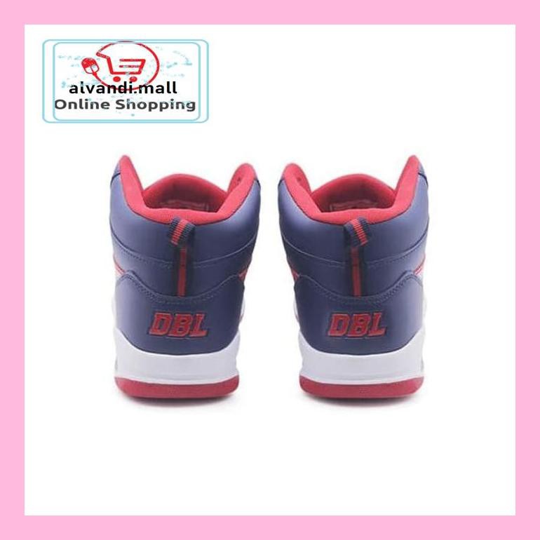 Jual Basket44 Ardiles X Dbl Men Rexton Sepatu Basket - Biru Merah ...