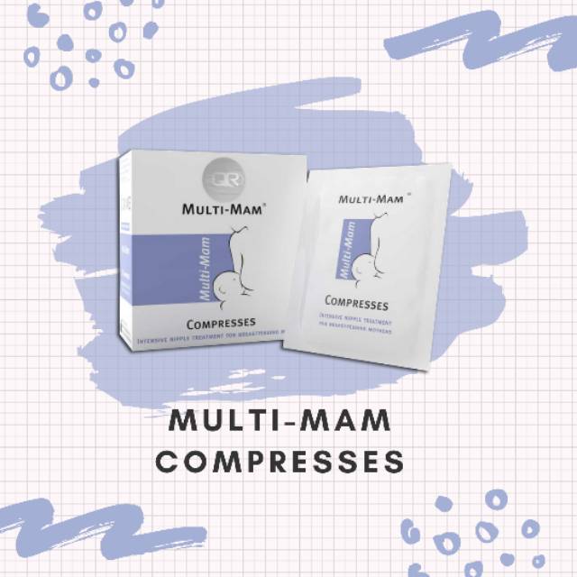 Jual Multi-Mam Compresses | Shopee Indonesia