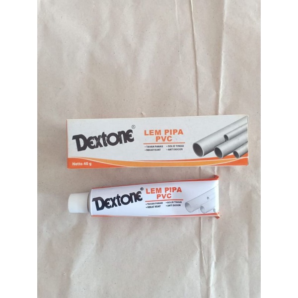 Jual LEM PIPA PVC ISARPLAS 40 gr - LEM PIPA MURAH (COD) | Shopee Indonesia