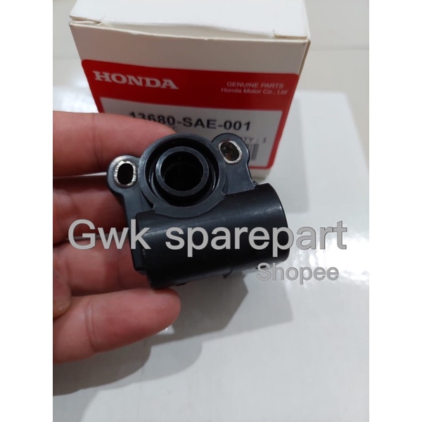 Jual Sensor isc idle speed control Honda Jazz idsi Vtec Ori | Shopee ...