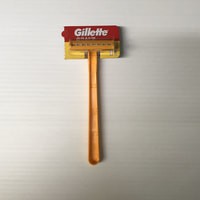 Jual Gillette Goal II (Silet Cukur Kuning) | Shopee Indonesia