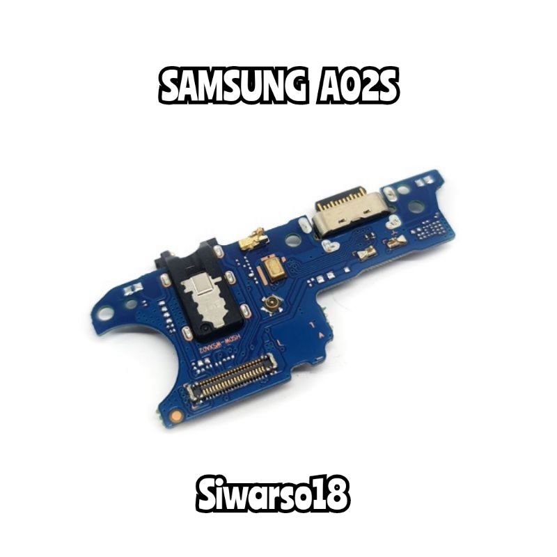 Jual BOARD PAPAN CAS KONEKTOR CONEKTOR CHARGER PCB SAMSUNG A02S ...