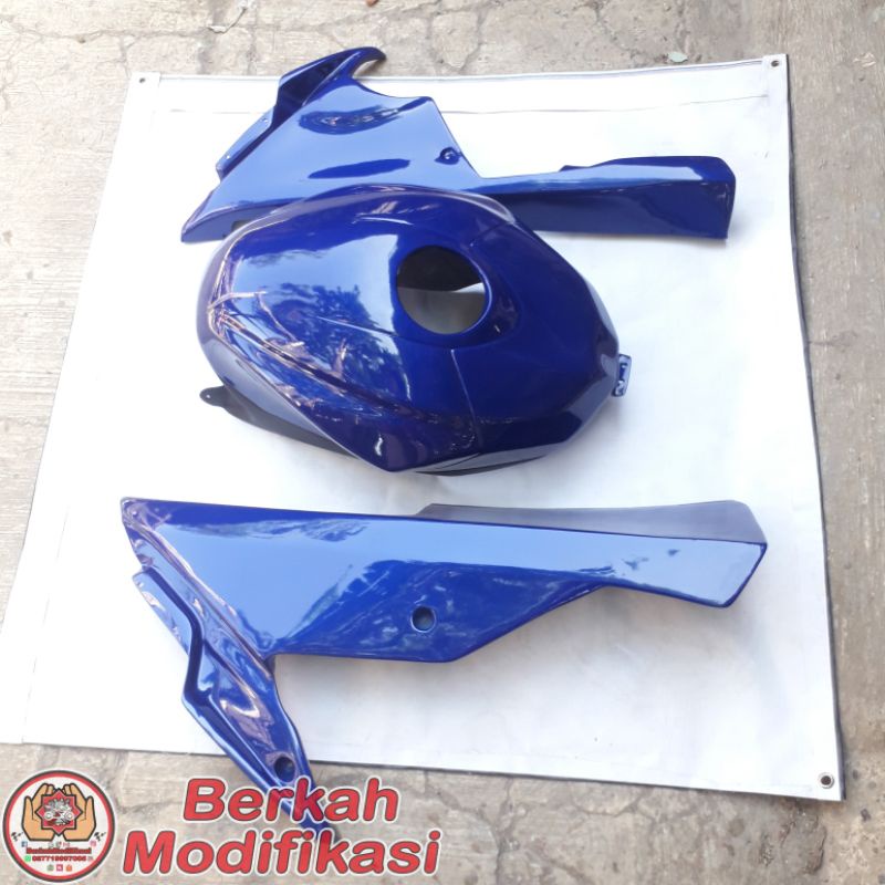 Jual Cover Tangki + Undercowl Model R6 PNP Yamaha R15 OLD V1 V2 ...