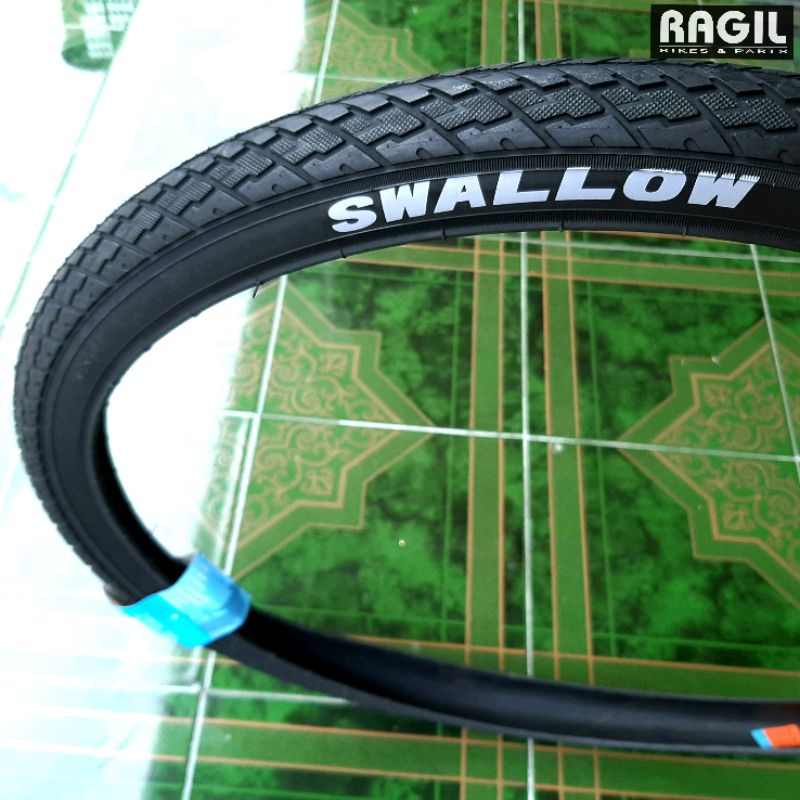 Jual BAN LUAR SEPEDA 27.5 x 1.75 27.5x1.75 175 DELI TIRE SWALLOW | Shopee Indonesia