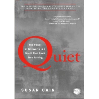 Jual Quiet - Susan Cain (English) | Shopee Indonesia