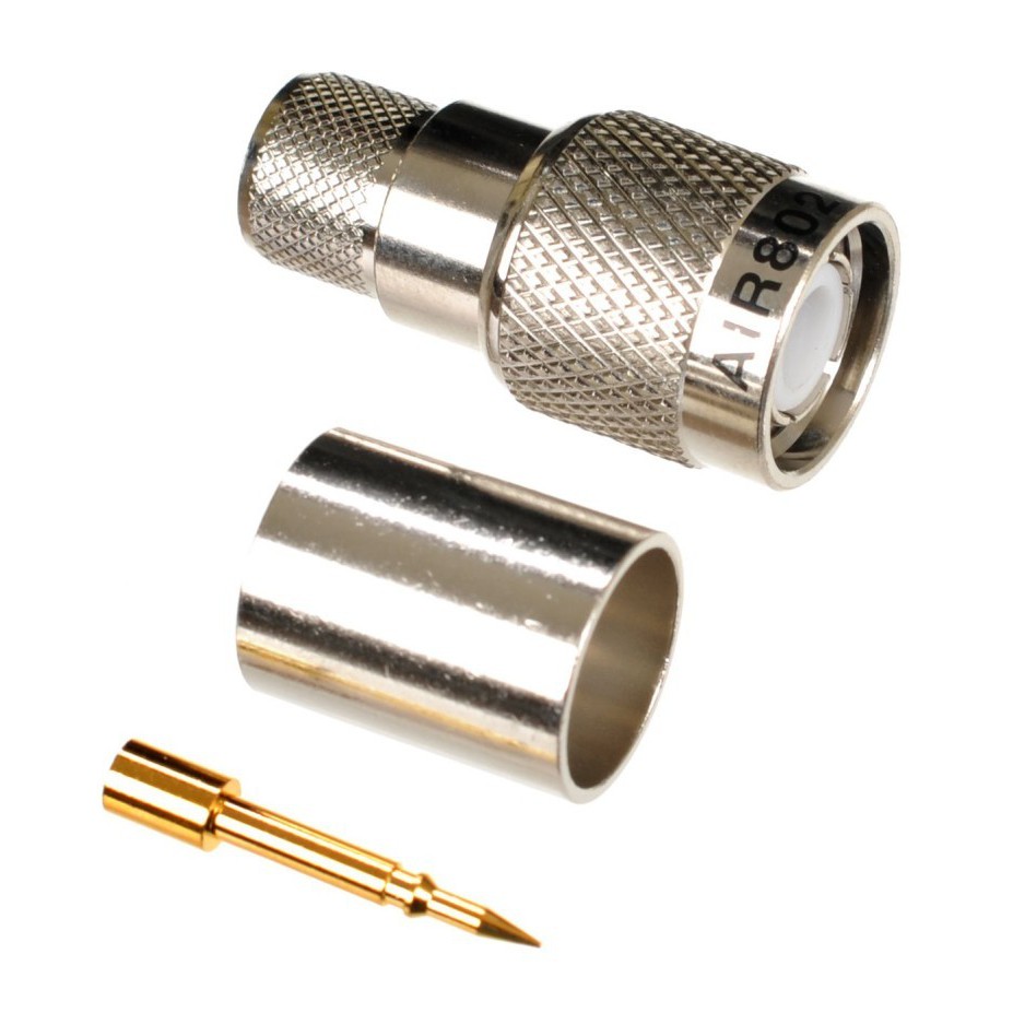 Jual connector tnc male rg8 crimping | Shopee Indonesia