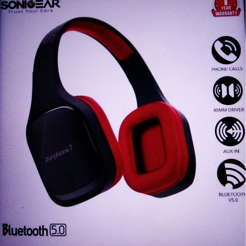 Jual sonicgear airphone 7 | Shopee Indonesia