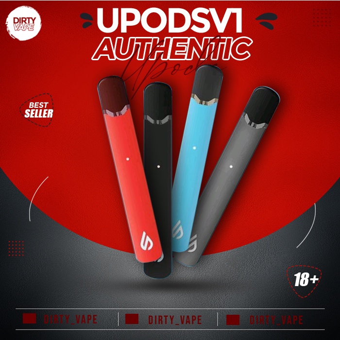 Jual UPODS V1 AUTHENTIC ASLI | Shopee Indonesia