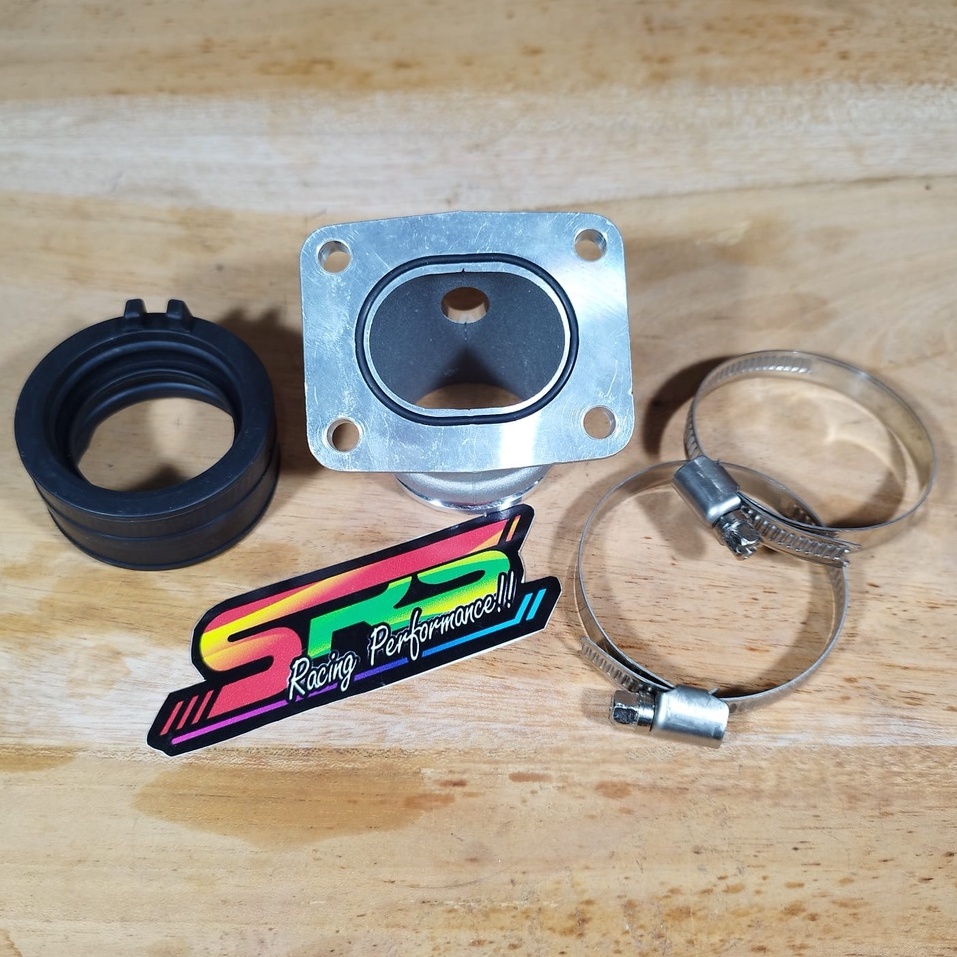 Jual INTAKE TB THROTTLE BODY SUPERHEAD LUBANG 4 34-36 MX KING NVL NVA ...