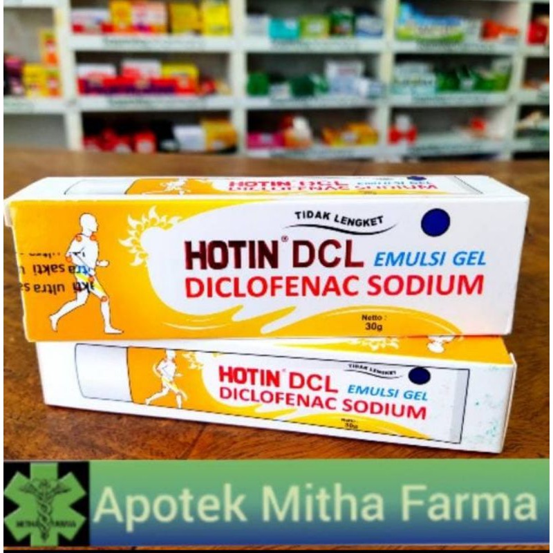 Jual HOTIN CREAM DCL | Shopee Indonesia