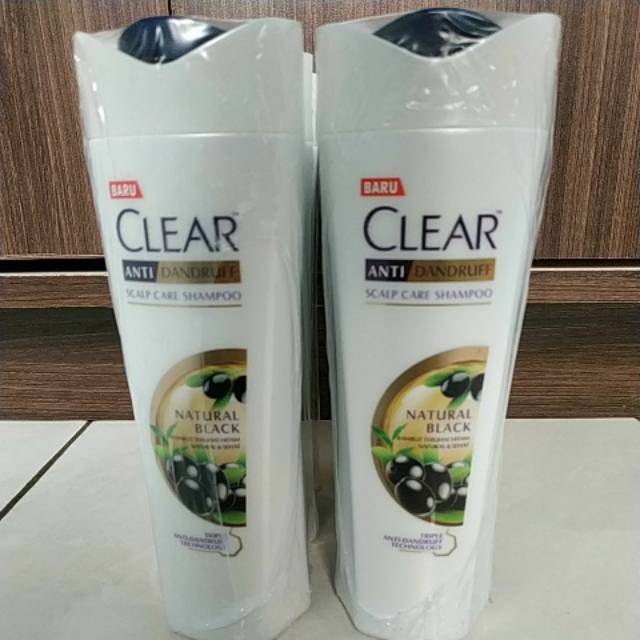 Jual Clear shampoo ukuran 320ml | Shopee Indonesia