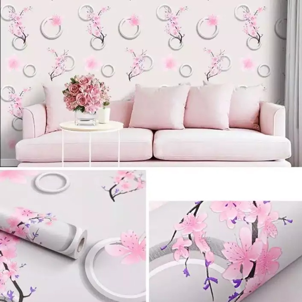 Jual Wallpaper Dinding Kamar Tidur Wallpaper Tembok Ruang Tamu ...