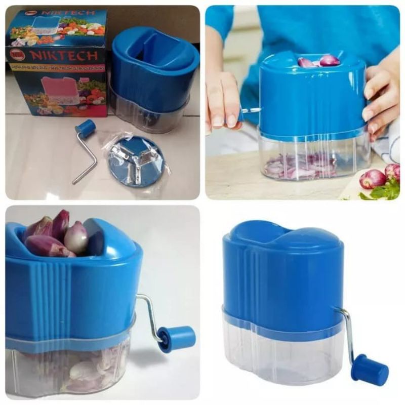 Jual alat pemotong bawang/union silicer | Shopee Indonesia