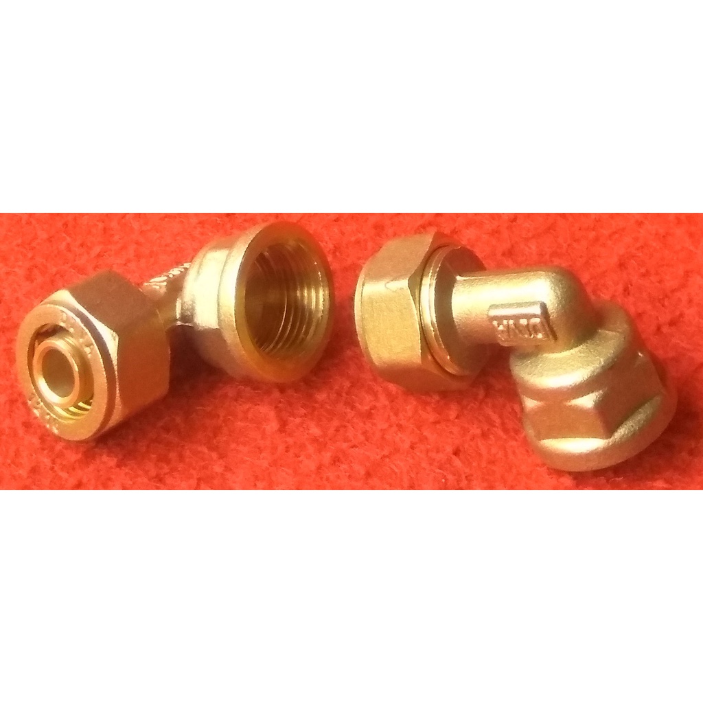 Jual ELBOW DRAT DALAM / KNEE DRAT DALAM AIR PANAS 1216 | Shopee Indonesia