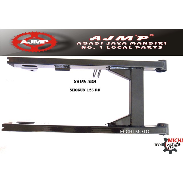 Jual Swing Arm Besi Tebal Suzuki Shogun 125 RR | Shopee Indonesia