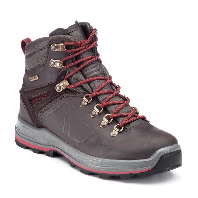 Jual Decathlon Quechua Sepatu Gunung Trekking Shoes 38 Second