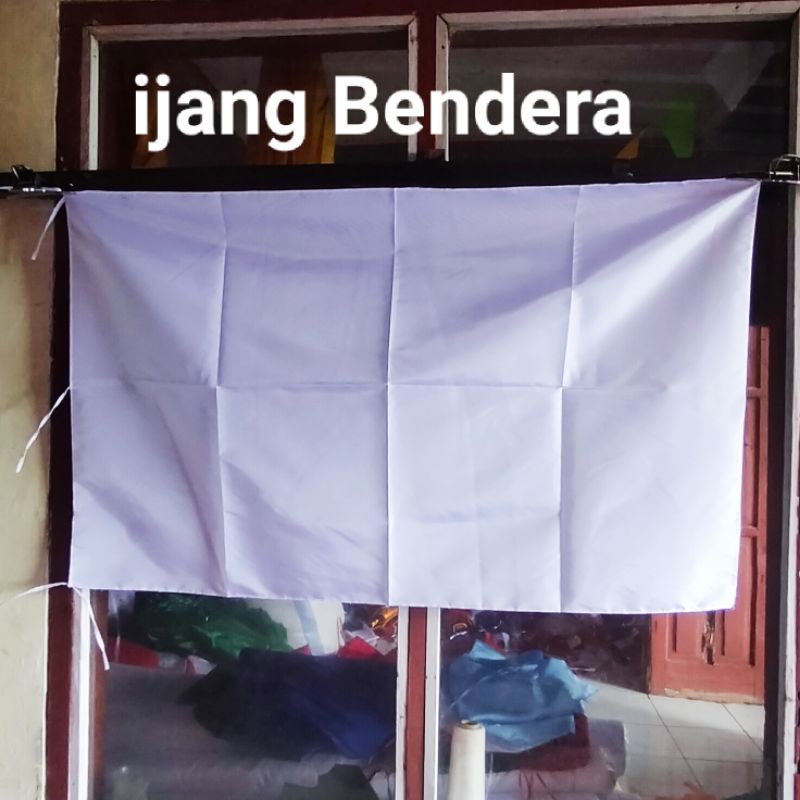 Jual Bendera putih 80x55cm | Shopee Indonesia