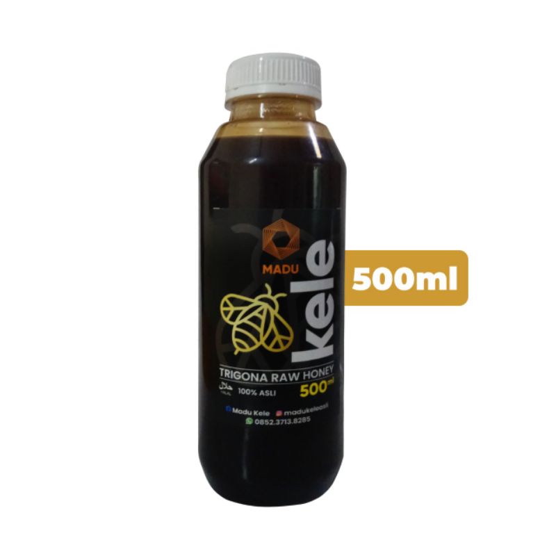 Jual Madu Kele 500 ml | Shopee Indonesia