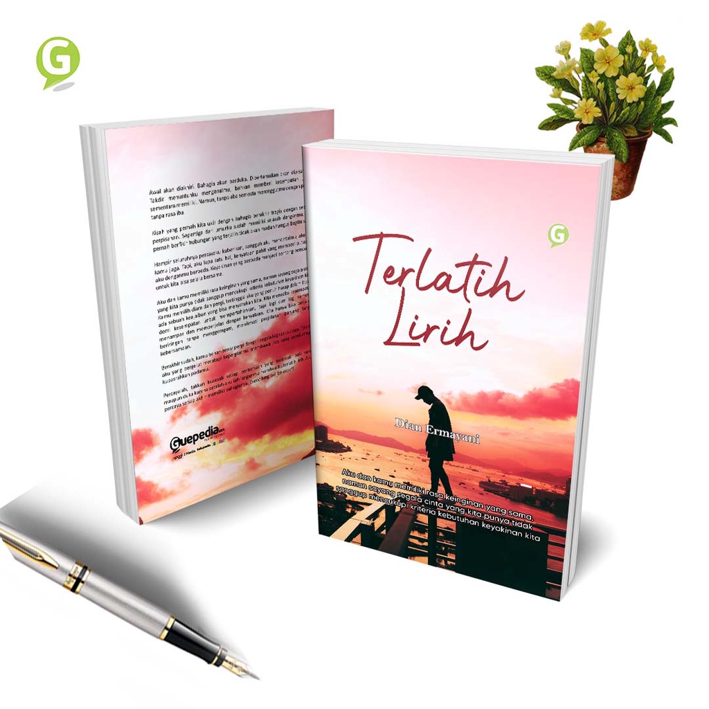 Jual Buku Terlatih Lirih | Shopee Indonesia