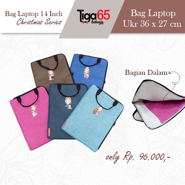 Jual Paket Christmas Series Bag Laptop Hampers Goodies Package | Shopee ...