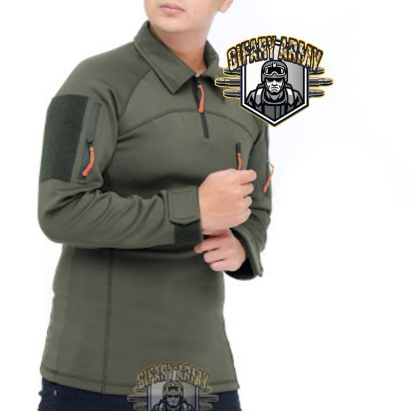 Jual Kaos BDU Combat Scuba Tactical premium lengan panjang Terbaru, Baju BDU Tactical Scuba ...