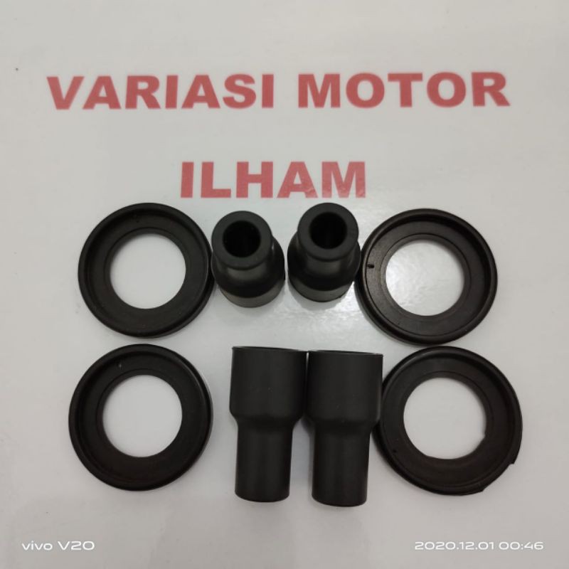 Jual KARET COIL SEAL BUSI AVANZA XENIA GRAN MAX LUXIO RUSH TERIOS ...