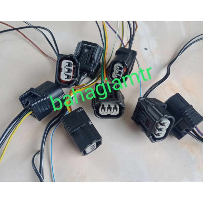 Jual soket koil jazz city idsi vtec socket coil ignition assy honda ...