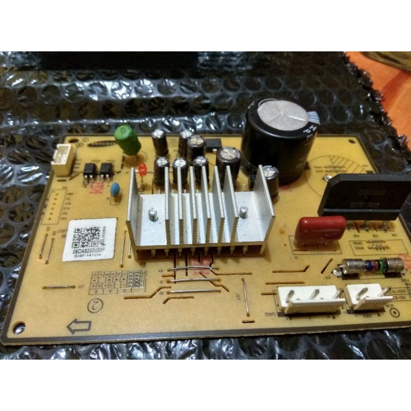 Jual Modul Inverter Kulkas Samsung ORIGINAL | Shopee Indonesia