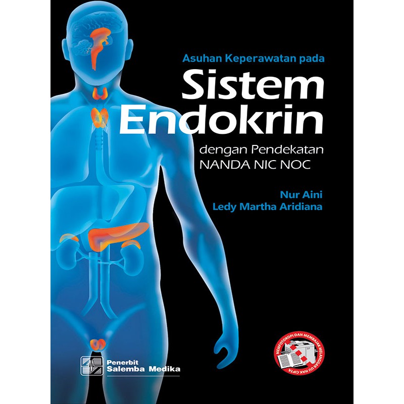 Jual Buku ORI - Buku Asuhan Keperawatan pada Sistem Endokrin dengan Pendekatan NANDA NIC NOC Nur ...