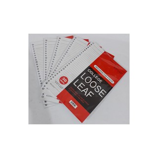 Jual Loose Leaf | Isi Binder KIKY Ukuran B5 Isi 50 Lembar Bergaris & Polos | Shopee Indonesia