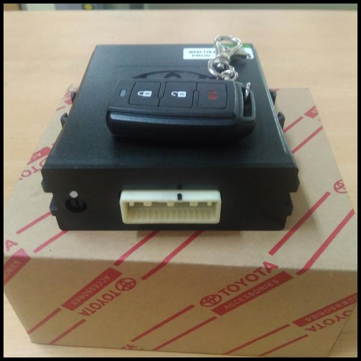 Jual Modul Alarm + Remote Original Asli Toyota Avanza Tipe Veloz 2012 ...