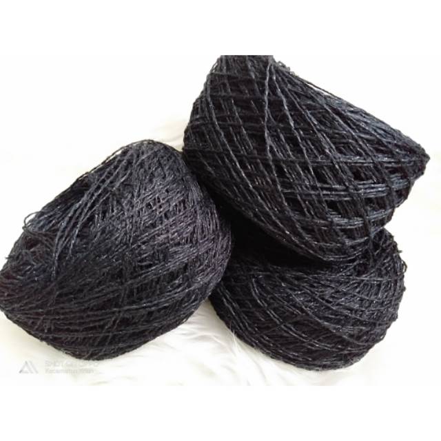 Jual BENANG JALA || bENANG JALA GLITER || BENANG JALA WEARABLE | Shopee ...