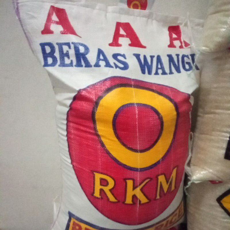 Jual Beras RKM 20 kg ramos (AAA) | Shopee Indonesia