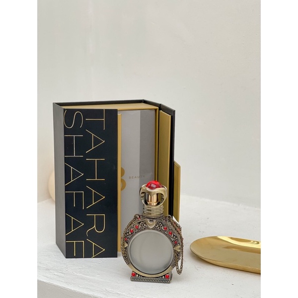 Jual LUINO BEAUTY MUSK TAHARA SHAFAF SPRAY | Shopee Indonesia