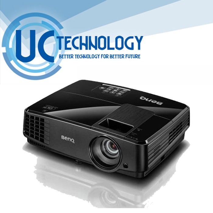 Jual BenQ MS506P Business Projector | Shopee Indonesia