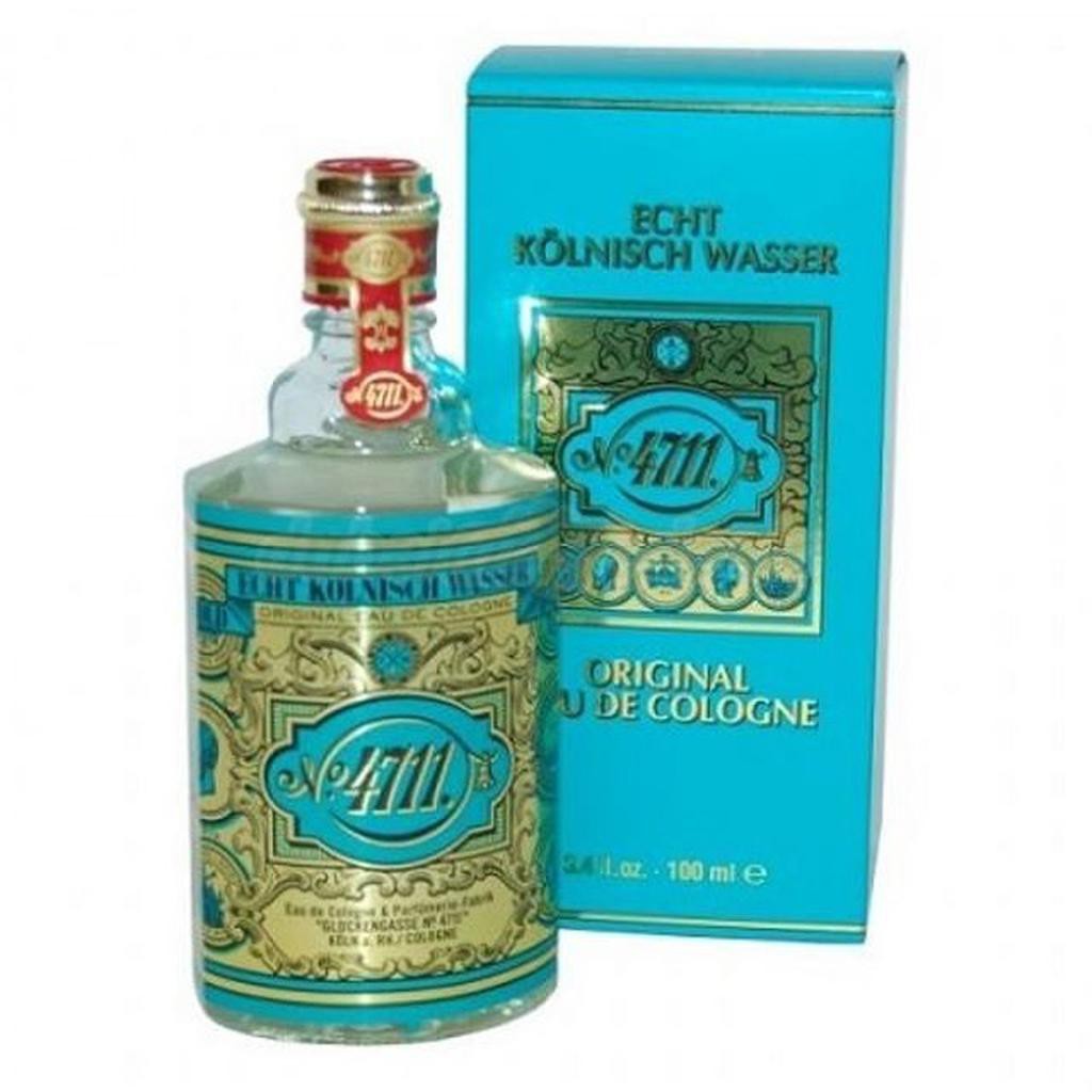 Jual 4711 Parfum Eu De Cologne Original 100ml | Shopee Indonesia