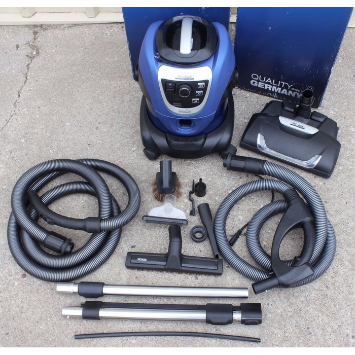 Jual Cepat & Hydro Cleaner Vacuum Pro Aqua Made In Germany | Shopee ...