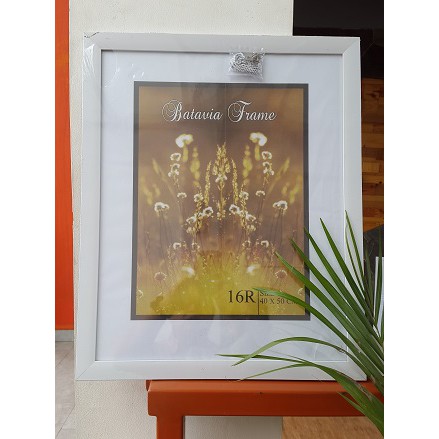 Jual FRAME MINIMALIS 16R ( 40X50) | Shopee Indonesia