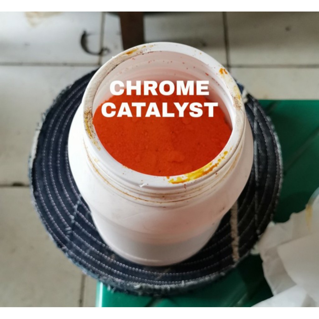 Jual Chrome Catalyst / Katalis Kroom krom / electroplating | Shopee ...