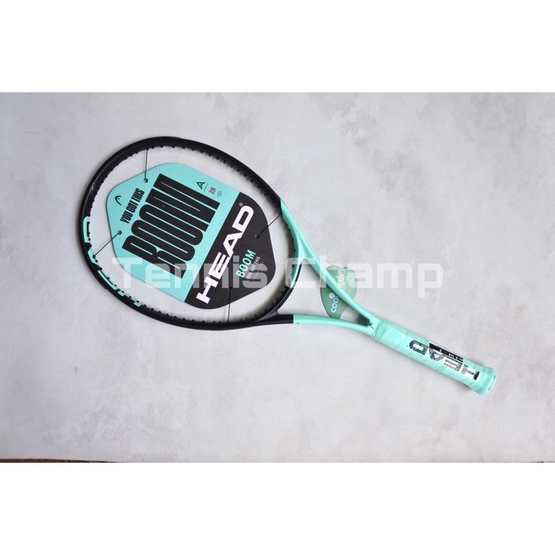 Jual Raket Tenis Head Boom 2022 MP&Pro/Tennis Racket Head Original ...
