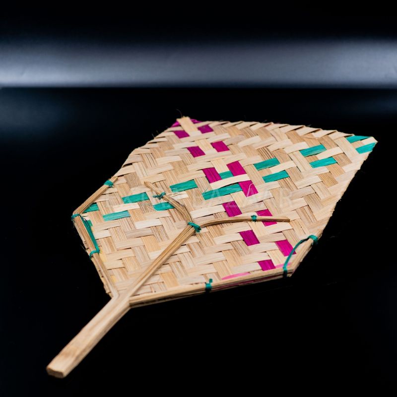 Jual Kipas Sate / Kipas Bambu Kipas Serbaguna | Shopee Indonesia