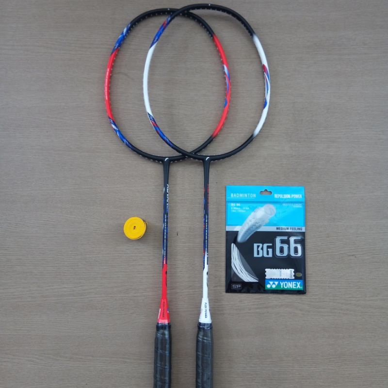 Jual Flex Power Advance 77 New Limited | Raket Badminton Original ...