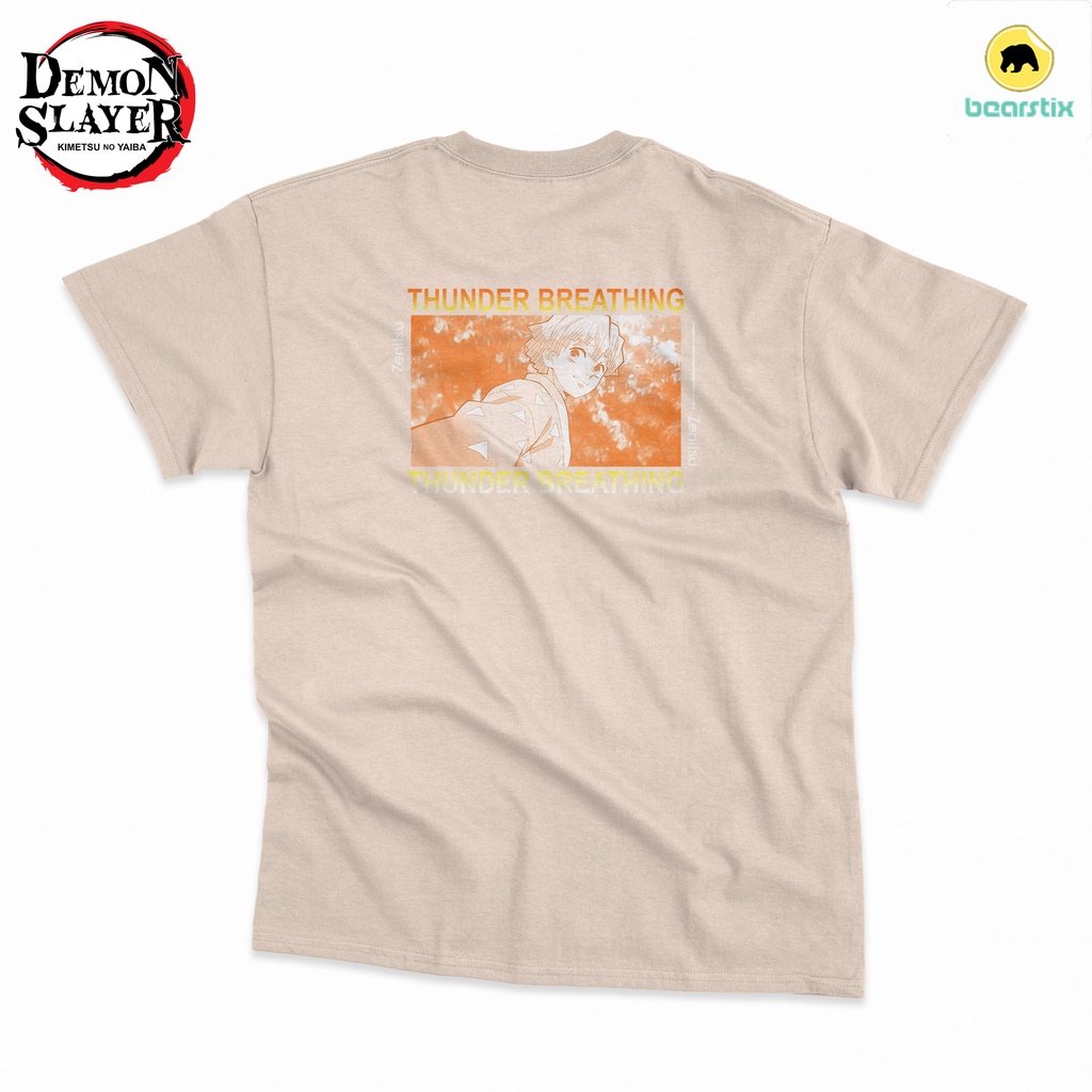 Jual BEARSTIX - KAOS ZENITSU AGATSUMA - KAOS UT X DEMON SLAYERS - BAJU ... Jual BEARSTIX - KAOS ZENITSU AGATSUMA - KAOS UT X DEMON SLAYERS - BAJU ...