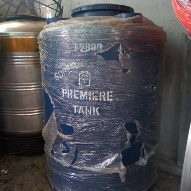 Jual Toren air 2000 liter Premiere tank garansi 10 tahun | Shopee Indonesia