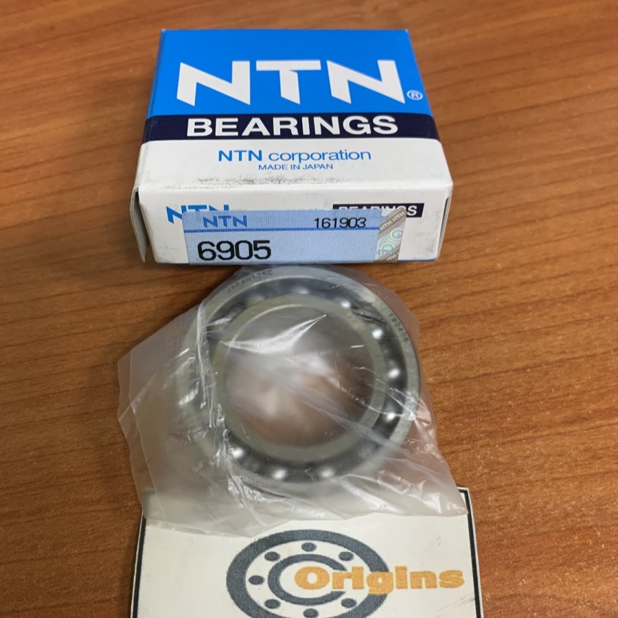 Jual BEARING 6905 NTN JAPAN BEARING MOTOR | Shopee Indonesia