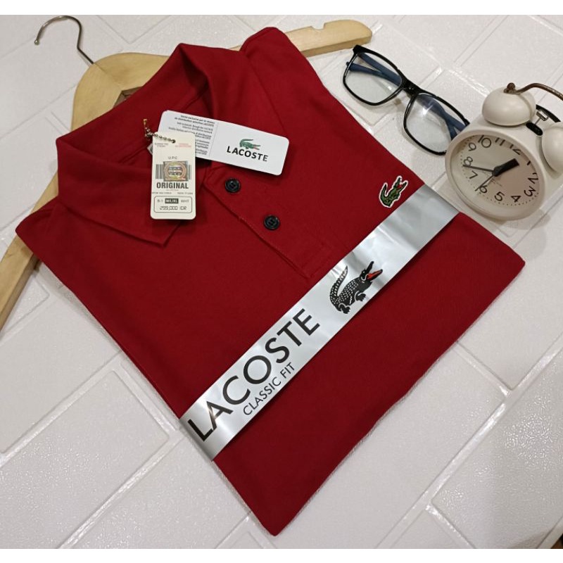 Jual Kaos Poloshirt Kerah Wangky Premium | Shopee Indonesia