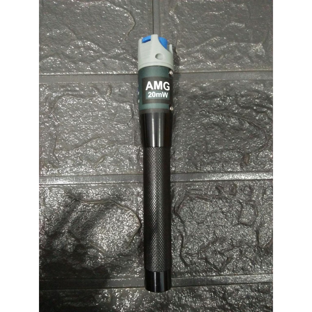 Jual Visual Fault Locator VFL FO Optik Senter Optik laser kabel Fiber ...