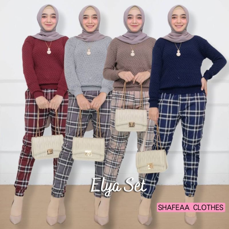 Jual Elya Set | Shopee Indonesia